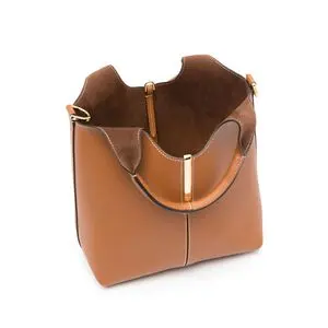 TOD'S Tote Bags - Brown