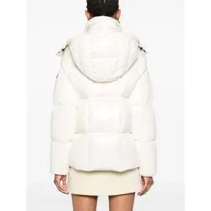 Moncler Quilted Down Puffer Jacket