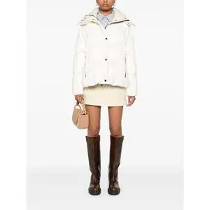 Moncler Quilted Down Puffer Jacket