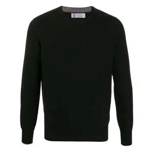 Brunello Cucinelli Sweaters & Knitwear Jumpers - Black
