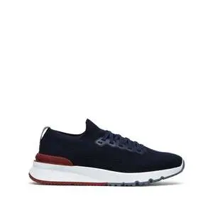 Brunello Cucinelli Trainers Low-tops - Blue