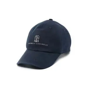Brunello Cucinelli Hats - Blue