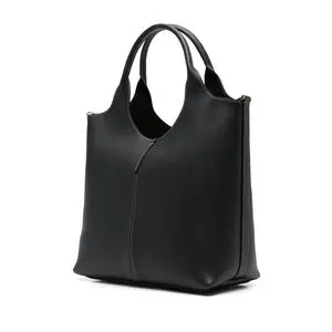 TOD'S Tote Bags - Black