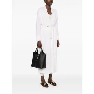 TOD'S Tote Bags - Black