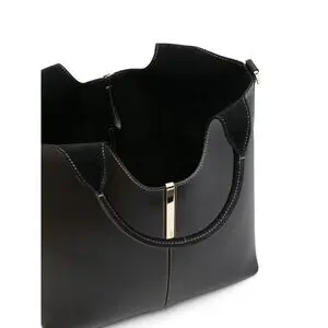 TOD'S Tote Bags - Black