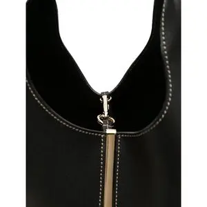 TOD'S Tote Bags - Black