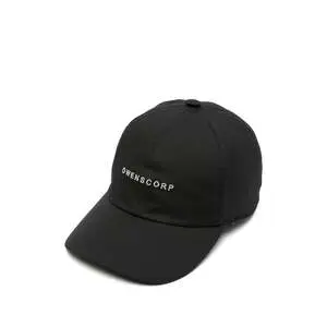 Rick Owens Hats - Black