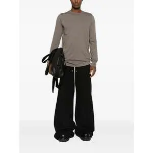 Rick Owens Grey T-shirts & Vests T-shirts