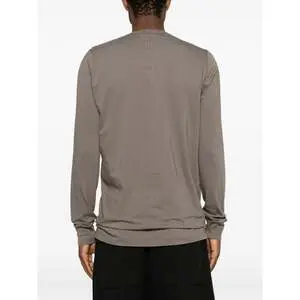 Rick Owens Grey T-shirts & Vests T-shirts