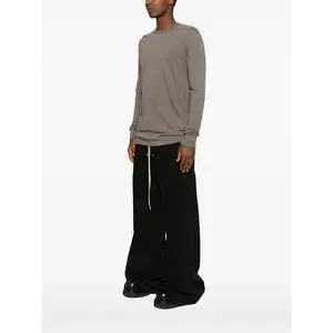 Rick Owens Grey T-shirts & Vests T-shirts