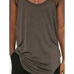 Rick Owens T-shirts & Vests Vests & Tanks - Brown