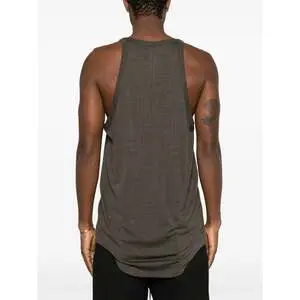 Rick Owens T-shirts & Vests Vests & Tanks - Brown