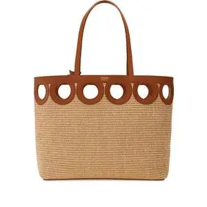 FERRAGAMO Neutrals Tote Bags