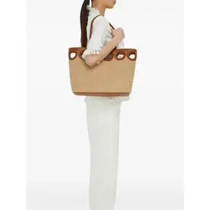 FERRAGAMO Neutrals Tote Bags