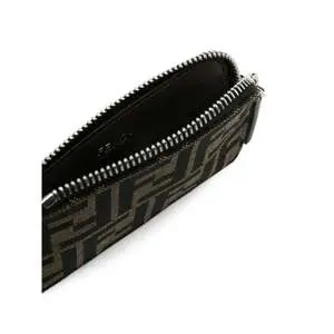 Fendi Wallets & Cardholders - Black