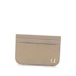 Fendi Neutrals Wallets & Purses - Cream