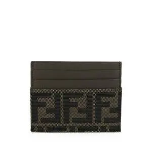 Fendi Wallets & Cardholders - Brown
