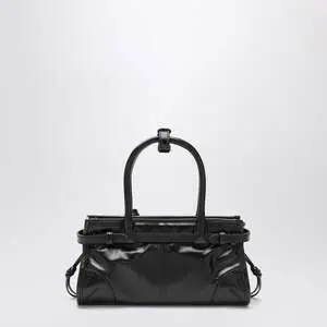 Prada Bonnie Mini Calf Leather Handbag
