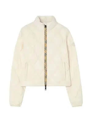 Burberry Puff Jackets For Women