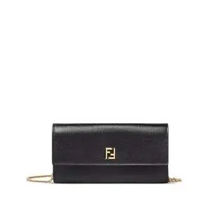 Fendi Satchels & Cross Body Bags - Black