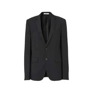 Fendi Jackets Blazers - Black