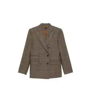 Max Mara Jackets - Brown