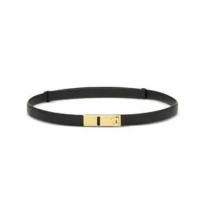 FERRAGAMO Belts - Black