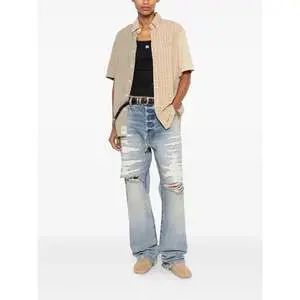 Amiri Tops Vests & Tank Tops