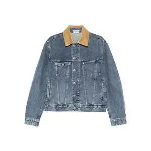 Jw Anderson Denim Jackets For Men