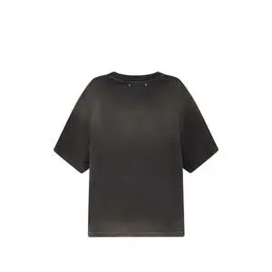 GOLDEN GOOSE Grey T-shirts & Vests T-shirts