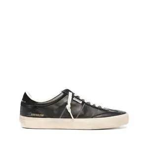 GOLDEN GOOSE Trainers Low-tops - Black