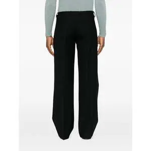 Dries Van Noten Belted Trousers