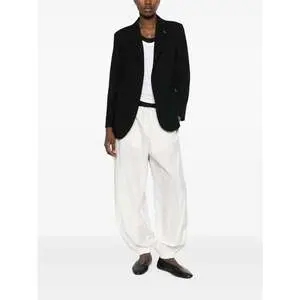 Max Mara Jackets - Black