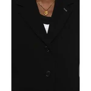 Max Mara Jackets - Black