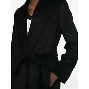Max Mara Belted Wrap Coat