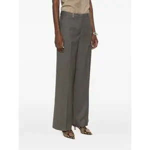 Peserico Grey Trousers