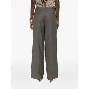 Peserico Grey Trousers