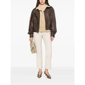 Peserico Neutrals Trousers