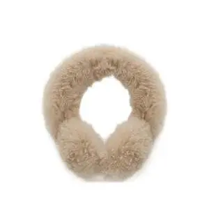 YVES SALOMON Neutrals Hats - Cream