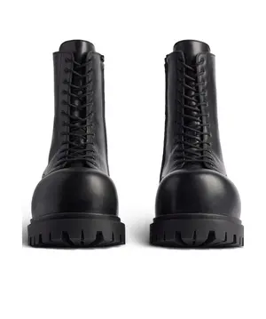 Balenciaga Stomper Boots