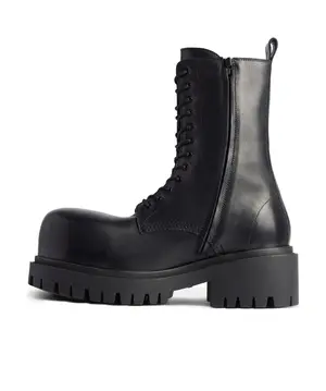 Balenciaga Stomper Boots