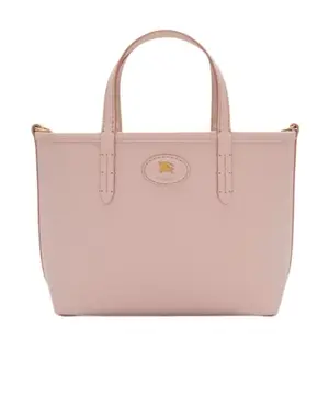 Burberry Mini Reversible Bloomsbury Tote