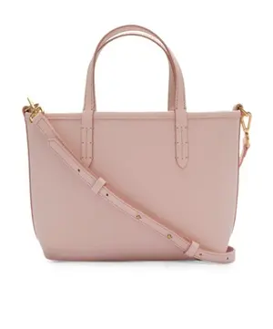 Burberry Mini Reversible Bloomsbury Tote
