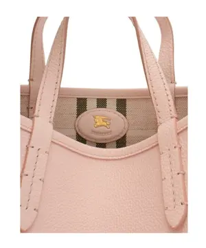 Burberry Mini Reversible Bloomsbury Tote