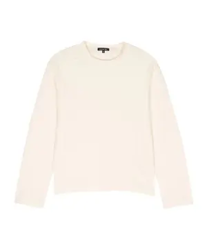 Soeur Long-sleeved T-shirt - White