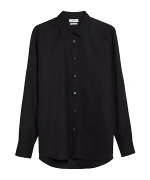 Alexander McQueen Skull Jacquard Shirt