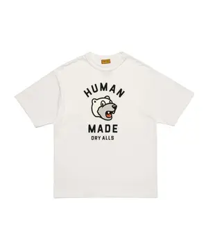 HUMAN MADE Graphic T-shirt - White