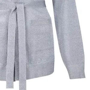 Missoni Belted V-neck Cardigan