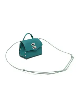 ZANELLATO Top Handle Shoulder Bag