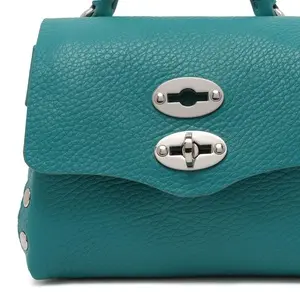 ZANELLATO Top Handle Shoulder Bag